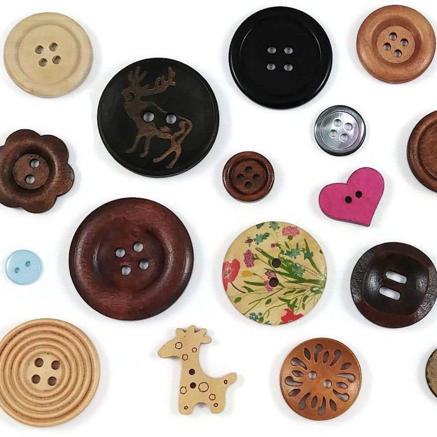 Sewing Buttons | Buy Buttons Online in Canada